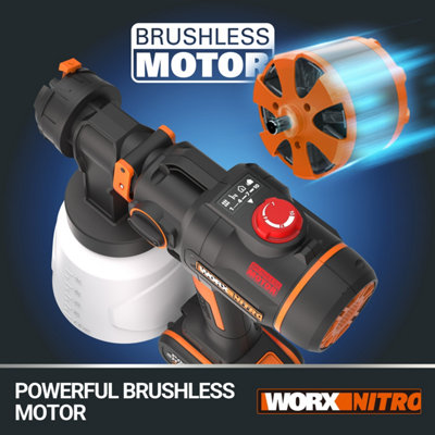 20v paint sprayer store