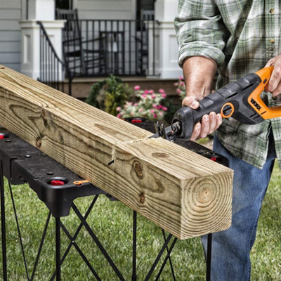 Worx sidekick work table store