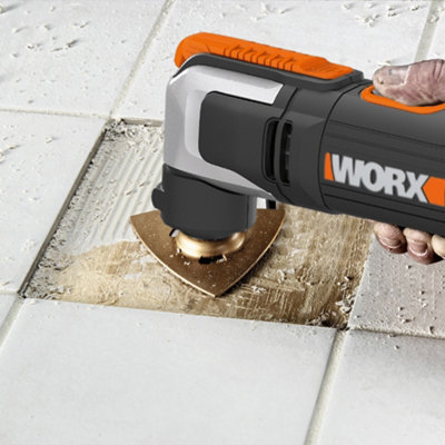 WORX WX686.1 250W Sonicrafter Multitool