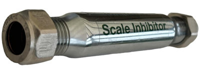WRAS Water Softener Scale Inhibitor and Limescale Filter - Inline Water ...