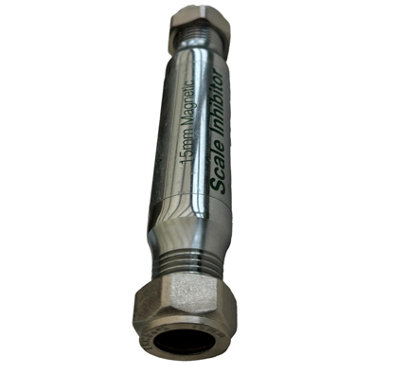WRAS Water Softener Scale Inhibitor and Limescale Filter - Inline Water ...