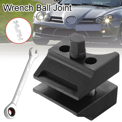 Wrench Ball Joint Spliter Suspension Strut Hub Splitter Spreader Tool ...