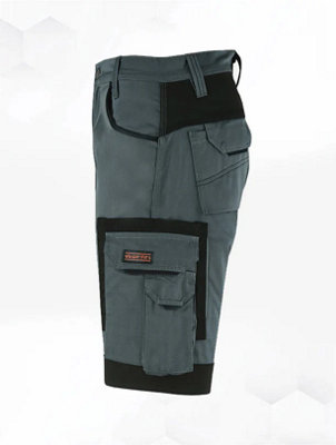 WrightFits Olympian Work Shorts - OPWS