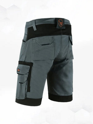 WrightFits Olympian Work Shorts - OPWS