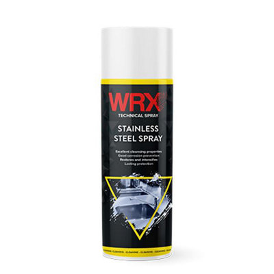 WRX Stainless Steel Multi Purpose Spray 400ml