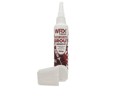 WRX Trade Fast Drying Grout Repair Kit