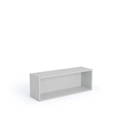 WTC Premier Cab 600mm W 290mm H Kitchen Bridging Unit Cabinet NATURAL ...