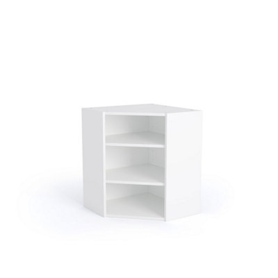 B&q corner wall unit store