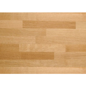 Solid wood (T)40mm Worktops | Kitchen worktops | B&Q