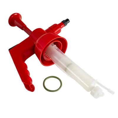 Wurth Brake Cleaner Pump - 1Ltr Bottle - Adjustable Dispenser