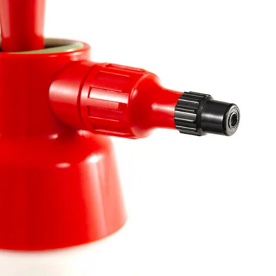Wurth - Brake Cleaner Spray Pump - 1L + 5L Brake Cleaner - Solvent Solution