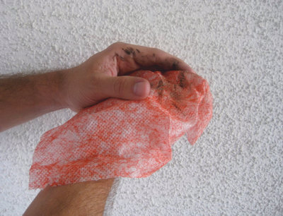Wurth Multi Use Heavy Duty Hand Industrial Cleaning Wipes 2x90 Wipes