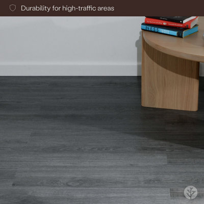 WVH Grey Oak Luxury Vinyl Tile (LVT) Flooring