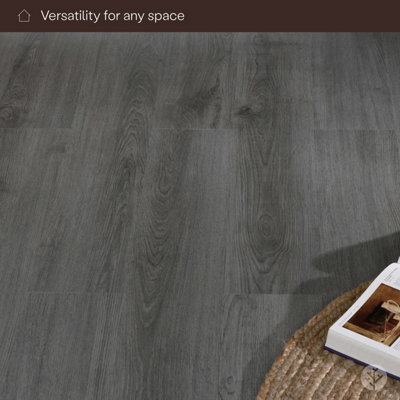 WVH Silver Oak Luxury Vinyl Tile (LVT) Flooring