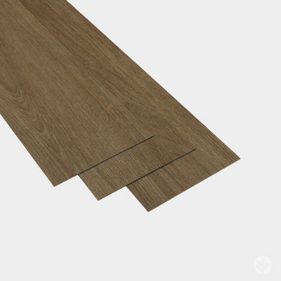 WVH Warm Oak Luxury Vinyl Tile (LVT) Flooring