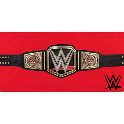 How To Draw The Wwe Championship Belt Step By Step