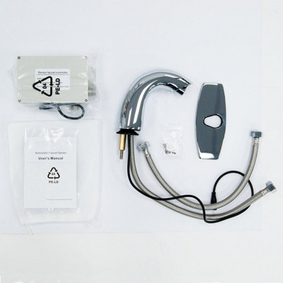 Wye Fixed Temperature Automatic Sensor Tap