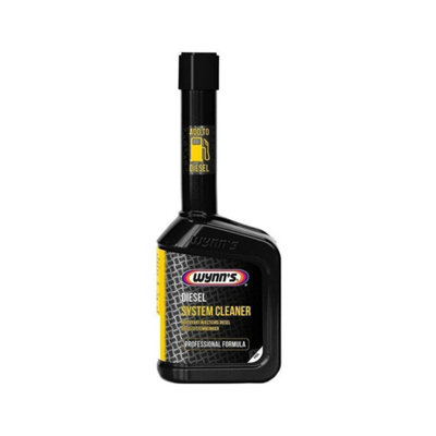 Wynn's Diesel System Cleaner Professional Formula 325ML | DIY at B&Q