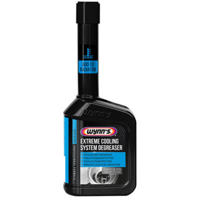 Wynn's Extreme Cooling System Degreaser 325 ml
