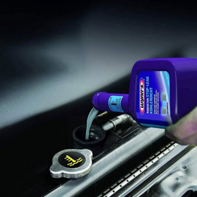 Wynn's Radiator Stop Leak 325ml for Radiators