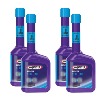 WYNNS Car Radiator Stop Leak Sealant Antifreeze Coolant Repair Additive ...