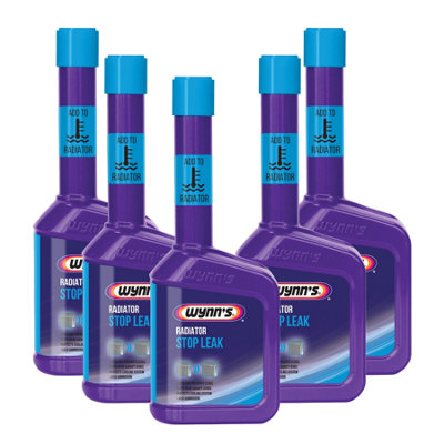 WYNNS Car Radiator Stop Leak Sealant Antifreeze Coolant Repair Additive ...