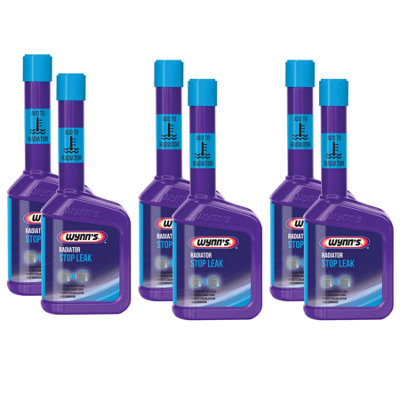 WYNNS Car Radiator Stop Leak Sealant Antifreeze Coolant Repair Additive ...