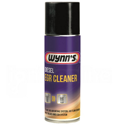 Wynns Diesel EGR Valve Cleaner Air Intake MAF Sensor Cleaner Reduce ...