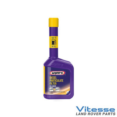 WYNNS Diesel Particulate Filter DPF Cleaner Regenerater No Dismantling ...