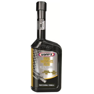 Wynns Diesel Particulate Filter Regenerator Cleaner Professional ...