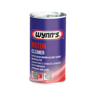 WYNNS Engine Flush For Petrol and Diesel Cleans Engines Internally 3x425ml