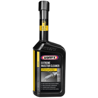 Wynns Professional DC3 Diesel Extreme Injector Cleaner 500ml 12293
