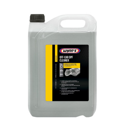 Wynns Professional Off Car Diesel Particulate Filter DPF Flush Cleaner ...