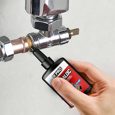 X PRO GRIPALOC X99937 LIQUID PTFE THREAD LOCK & SEALANT 50ml