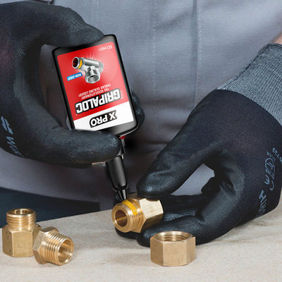 X PRO GRIPALOC X99988 LIQUID PTFE THREAD LOCK & SEALANT 250ml