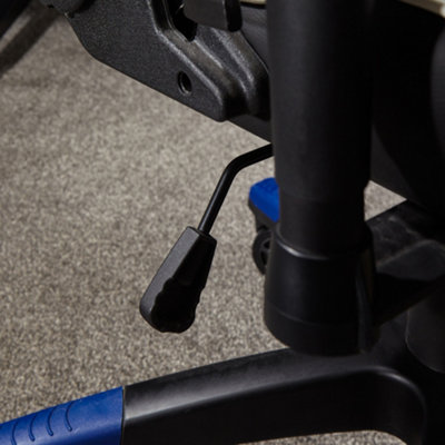 X-Rocker Agility Compact Gaming Chair Racing PC Reclining Adjustable PC ...