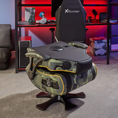 Gaming chair camo store