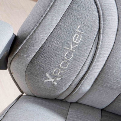 X-Rocker Maverick PC Office Gaming Chair, Ergonomic Computer Desk Chair ...