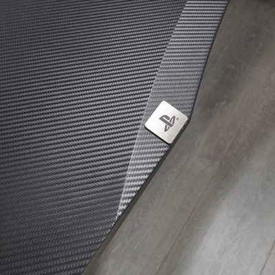 X-Rocker Official PlayStation Gaming Desk LED Lights PC Office ...