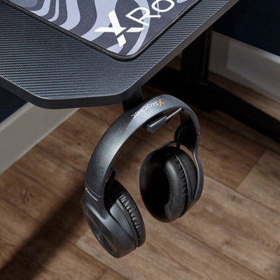 Shop X-Rocker Super Mario 2.1 Gaming chair for Kids 2 Seater Dual Floor ...