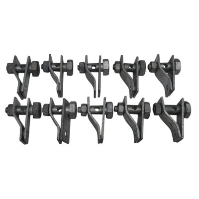 x10 Ferrule Locking Strainers - Chain Link Fencing Winder Line Tensioning