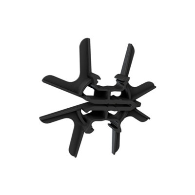 x250 Insulation Clips - 65mm 2.5 inches Retaining Clips for Cavity Wall