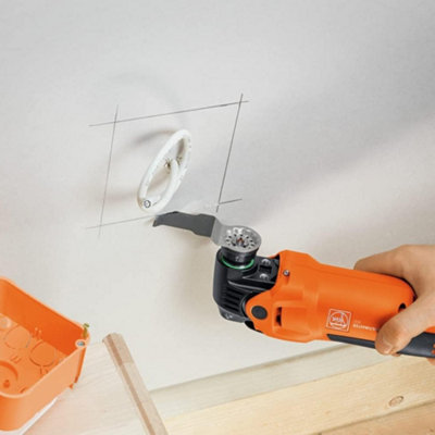 X3 Fein 63502151210 Starlock E-CUT Multi-cutter Universal 60 X 28MM Saw ...