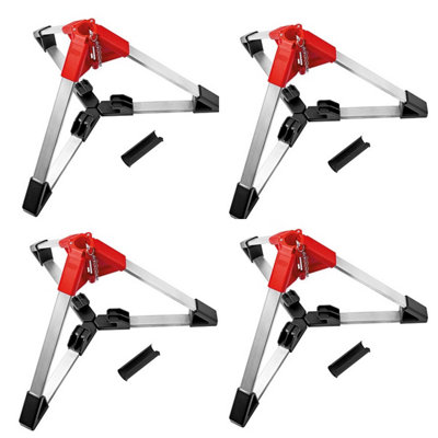 X4 Bessey STE-BS Quick Tripod Support Base for STE and ST Range ...