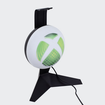 Xbox Desk Light and Headset Stand