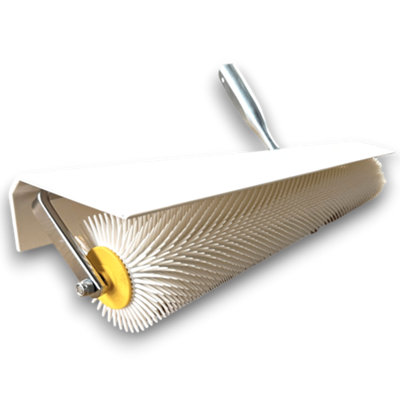 XEPA Spiked Screed/Levelling Compound Roller - 250mm / 31mm