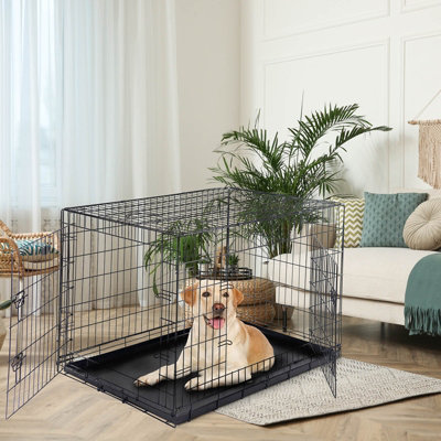 42 x 28 dog crate bed store