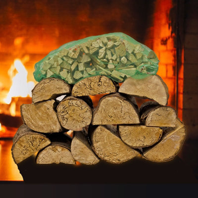 XL Logs and Firewood Starter Kit