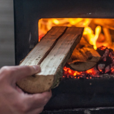 XL Logs and Firewood Starter Kit