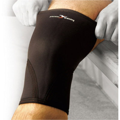 XLARGE Neoprene Knee Support Compression Band - Tendonitis & Bursitis ...